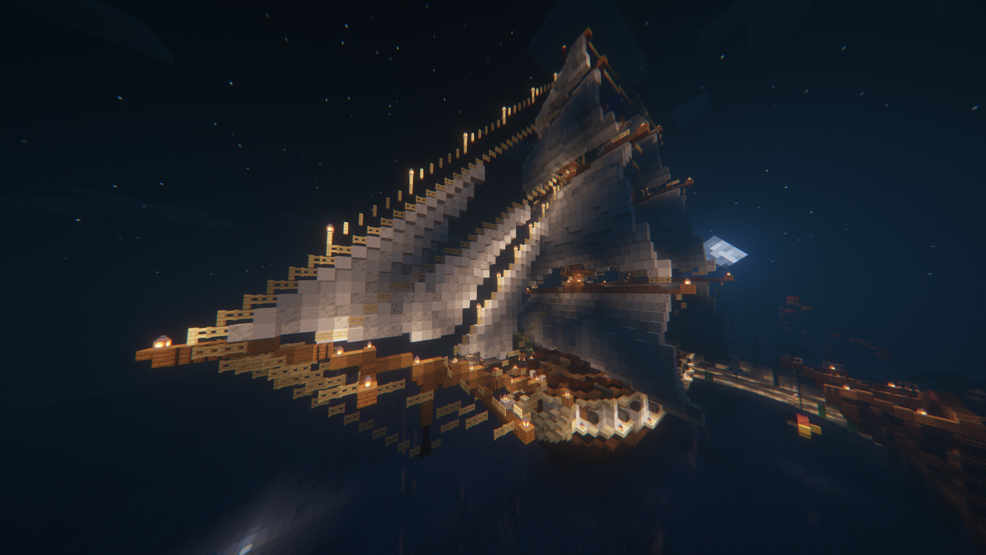 MandoU Network - SOUL SMP LIFESTEAL Minecraft Server