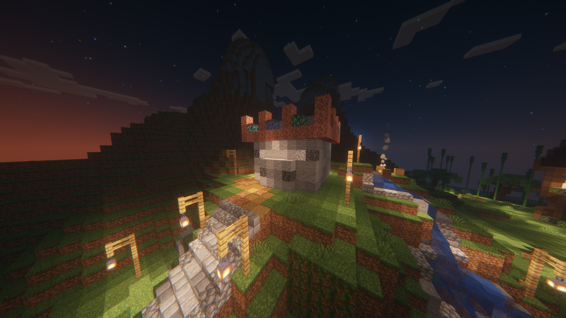 MandoU Network - SOUL SMP LIFESTEAL Minecraft Server