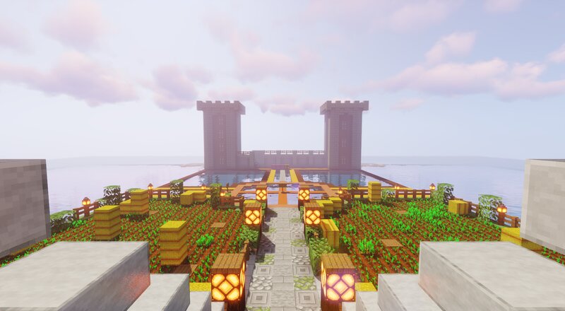AstroCraft Network Minecraft Server