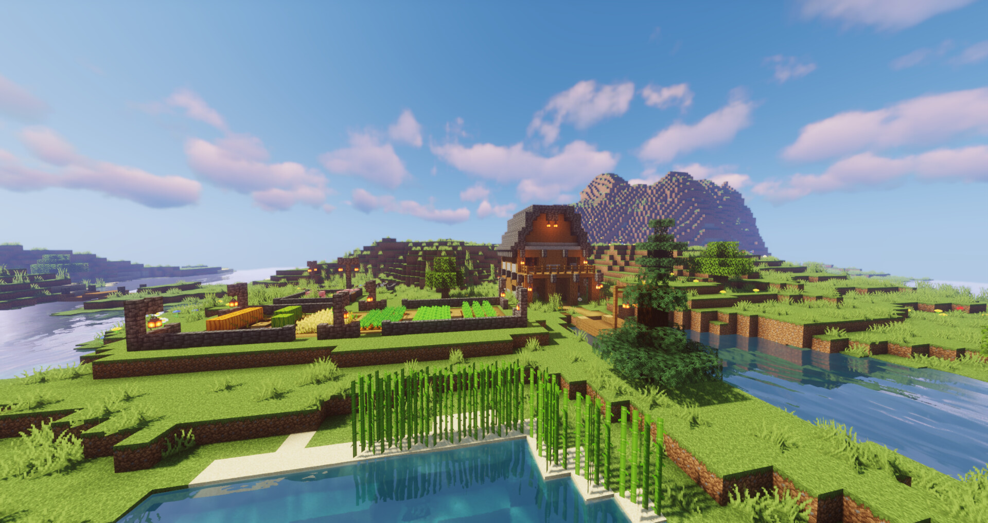 Wasasper Mostly Vanilla / Survival Minecraft [ English | Inclusive ...