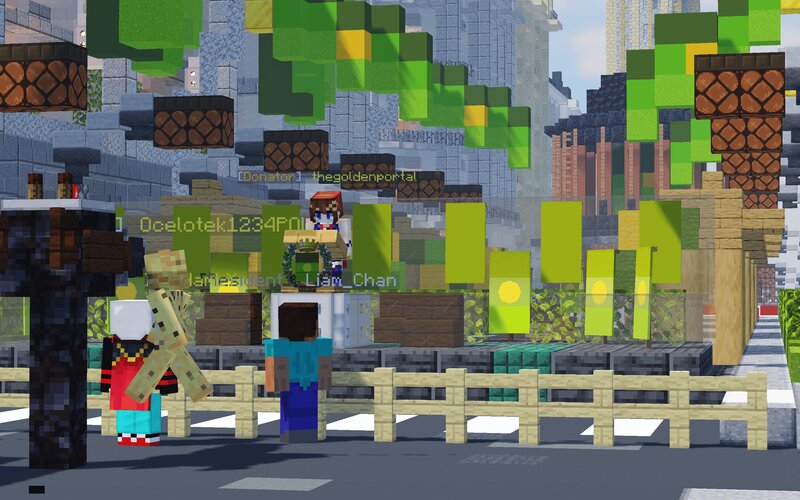 Harlon City Server Minecraft Server Harlon City Server Minecraft Server