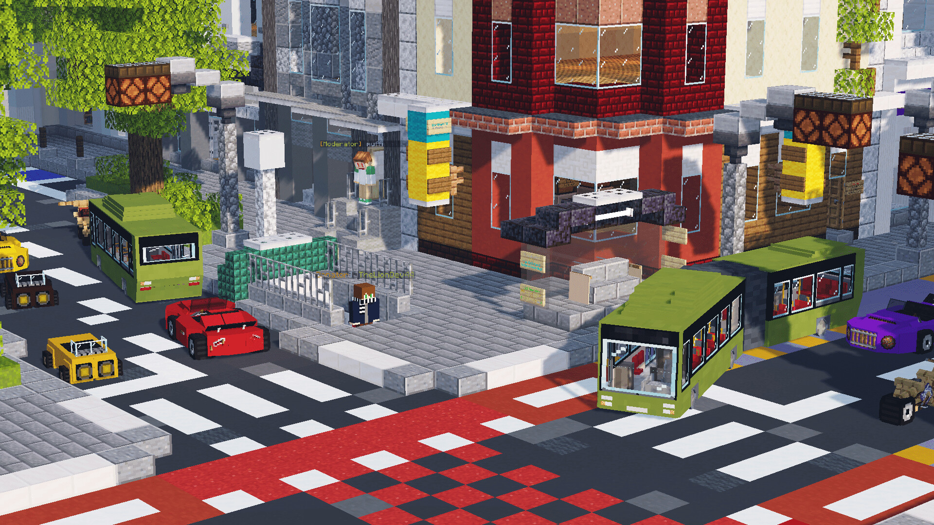 Harlon City Server Minecraft Server Harlon City Server Minecraft Server