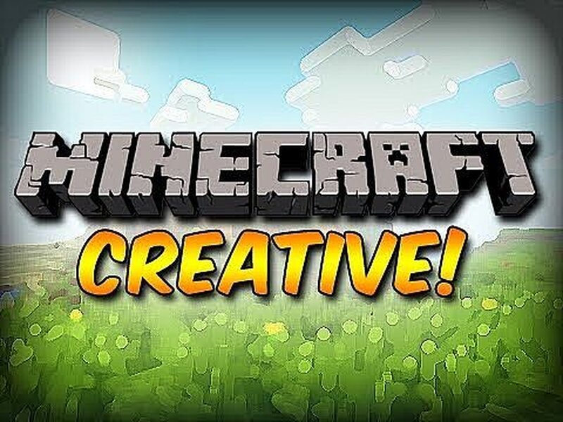 CREATIVE BUILDING Minecraft Server