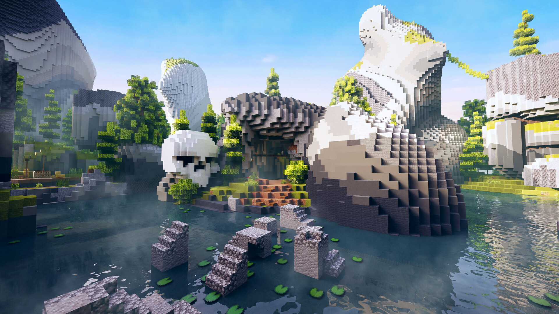 Foray SMP * JOIN NOW * * /REWARDS * Minecraft Server