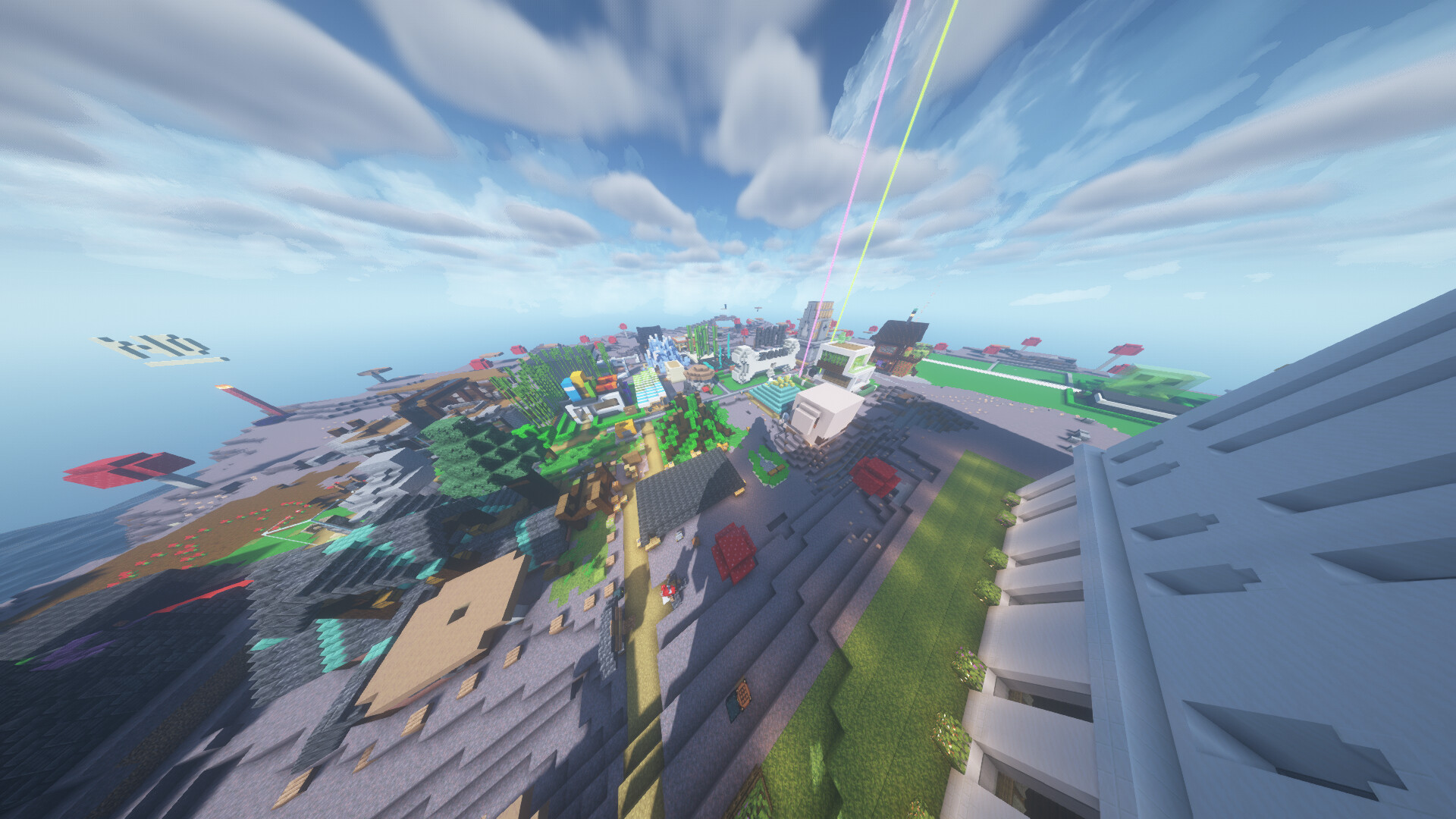 Affinity SMP[Vanilla] {1.18} {SMP} {CoreProtect Anti-Grief Plugin} {No RP} {Whitelist ...