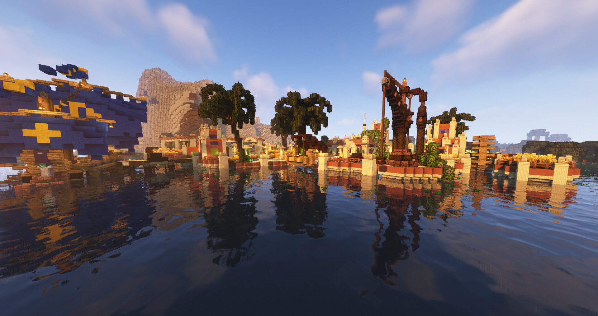 Myria Minecraft Server
