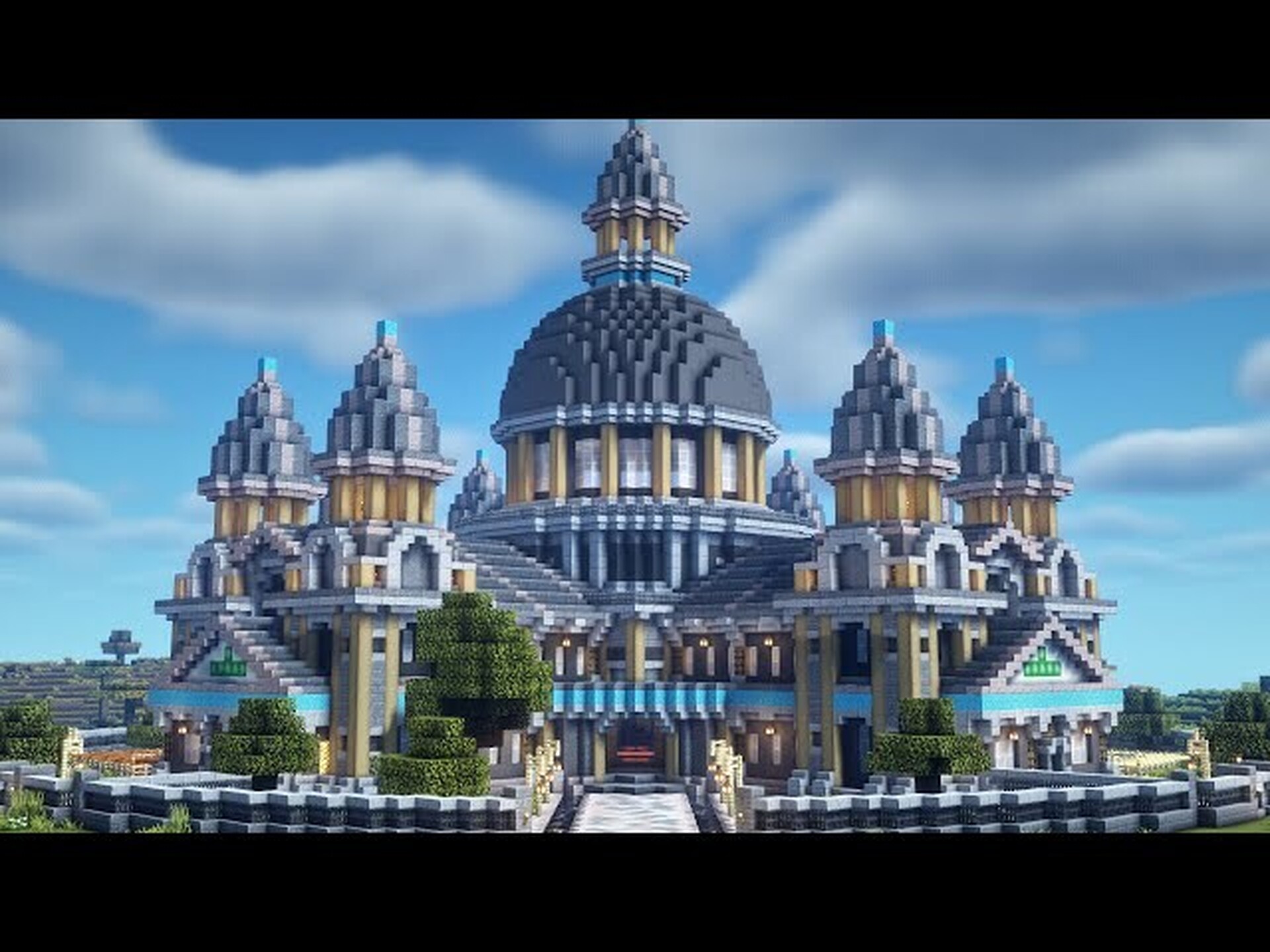 Earth SMP Minecraft Server