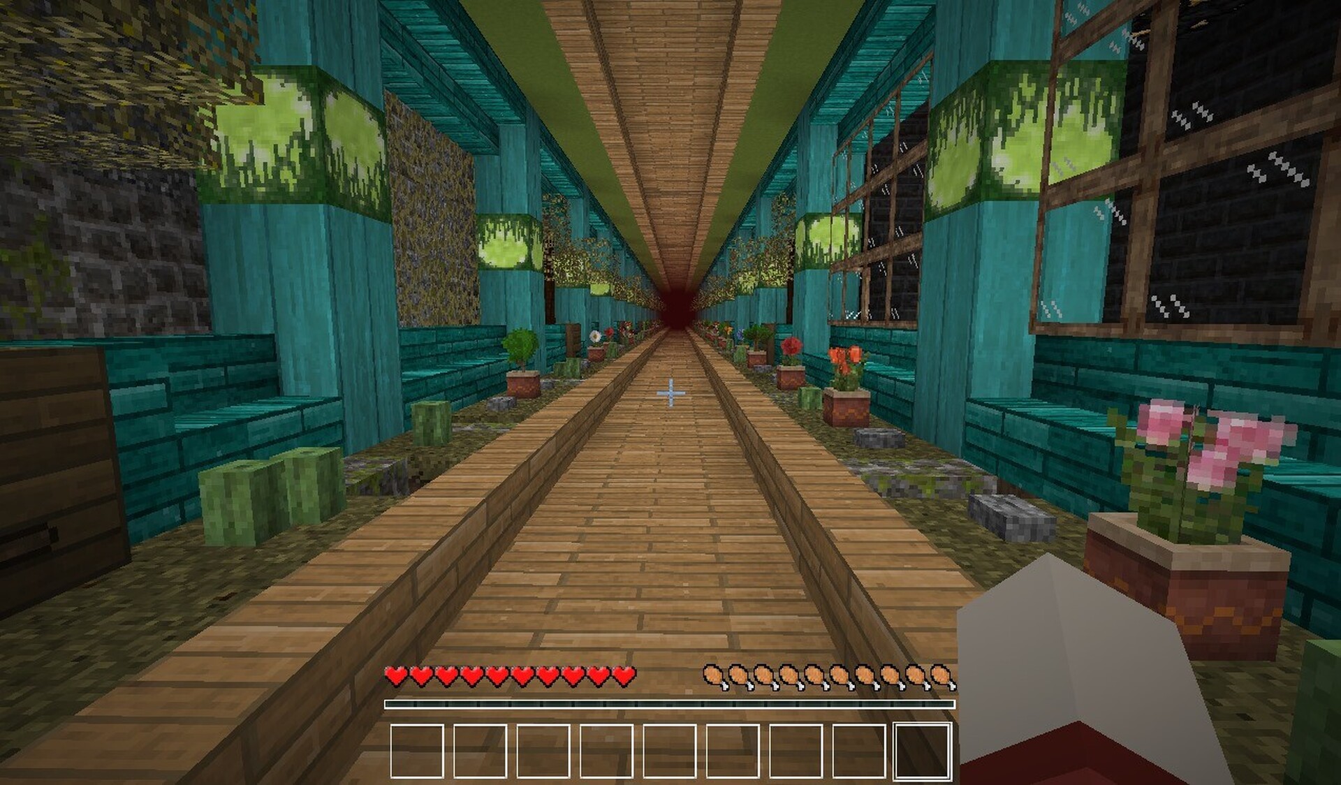 Terralith WhisperCraft Minecraft Server