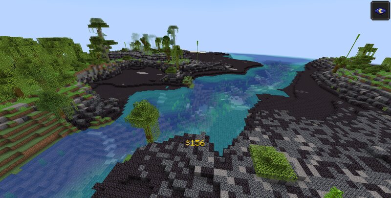 Terralith WhisperCraft Minecraft Server