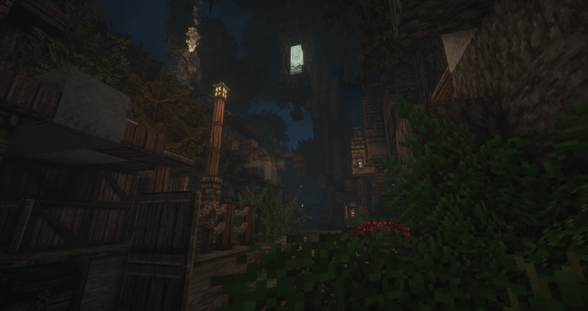 Wicked Roots and Twisted Tales Minecraft Server