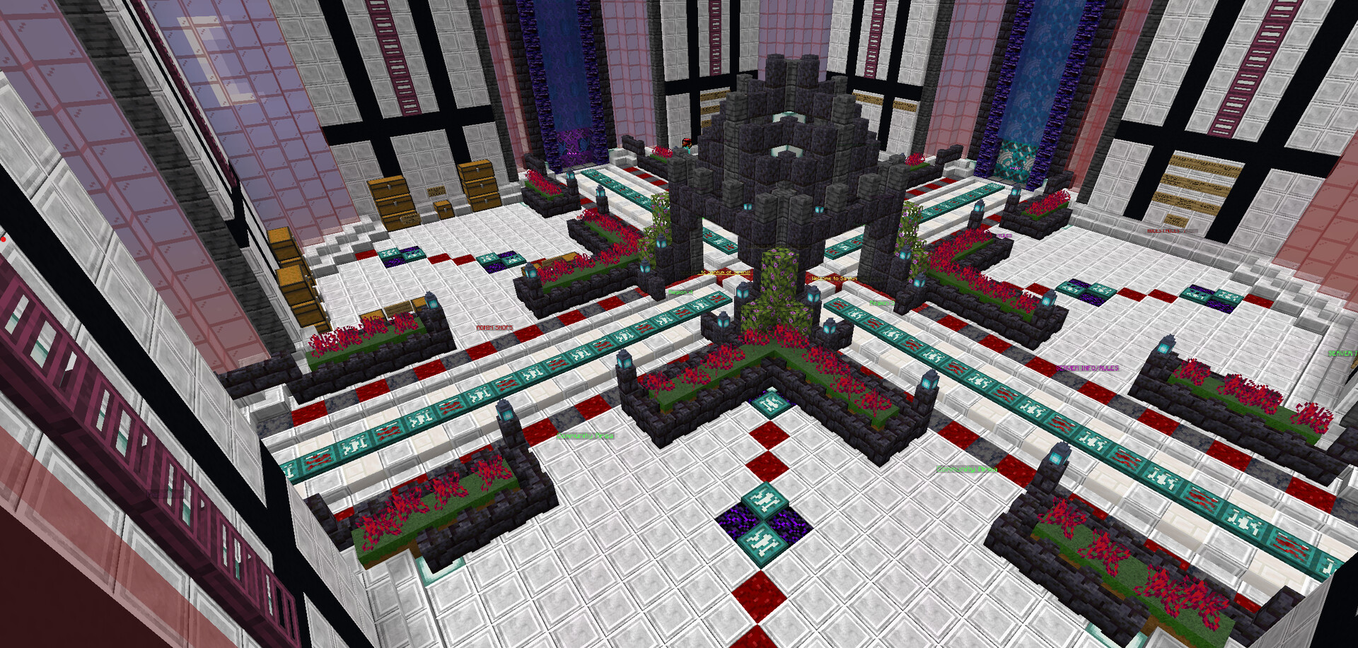 Sanctum of Sirens Minecraft Server