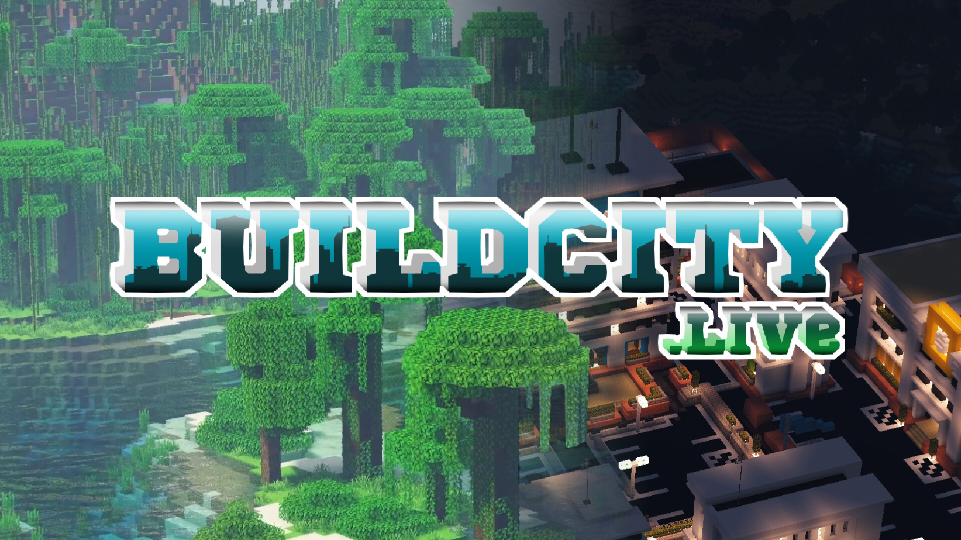 BuildCity - Build your city! Minecraft Server