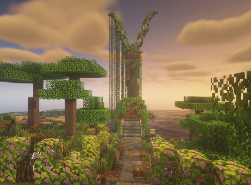 The Chunk Collective Minecraft Server