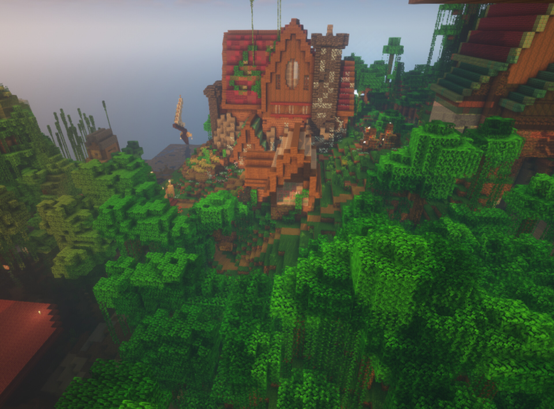 The Chunk Collective Minecraft Server