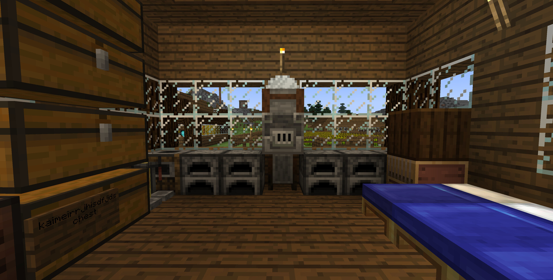 Quentin Gaming Network SMP Minecraft Server