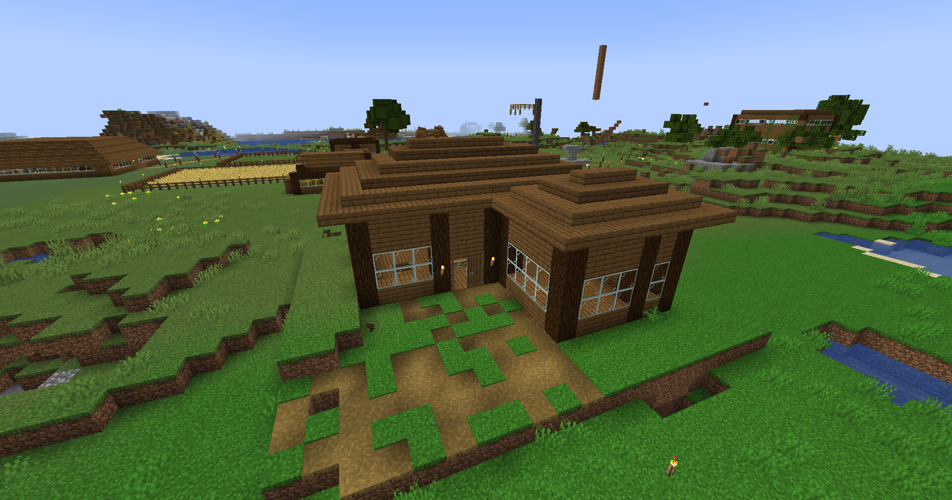 Quentin Gaming Network SMP Minecraft Server