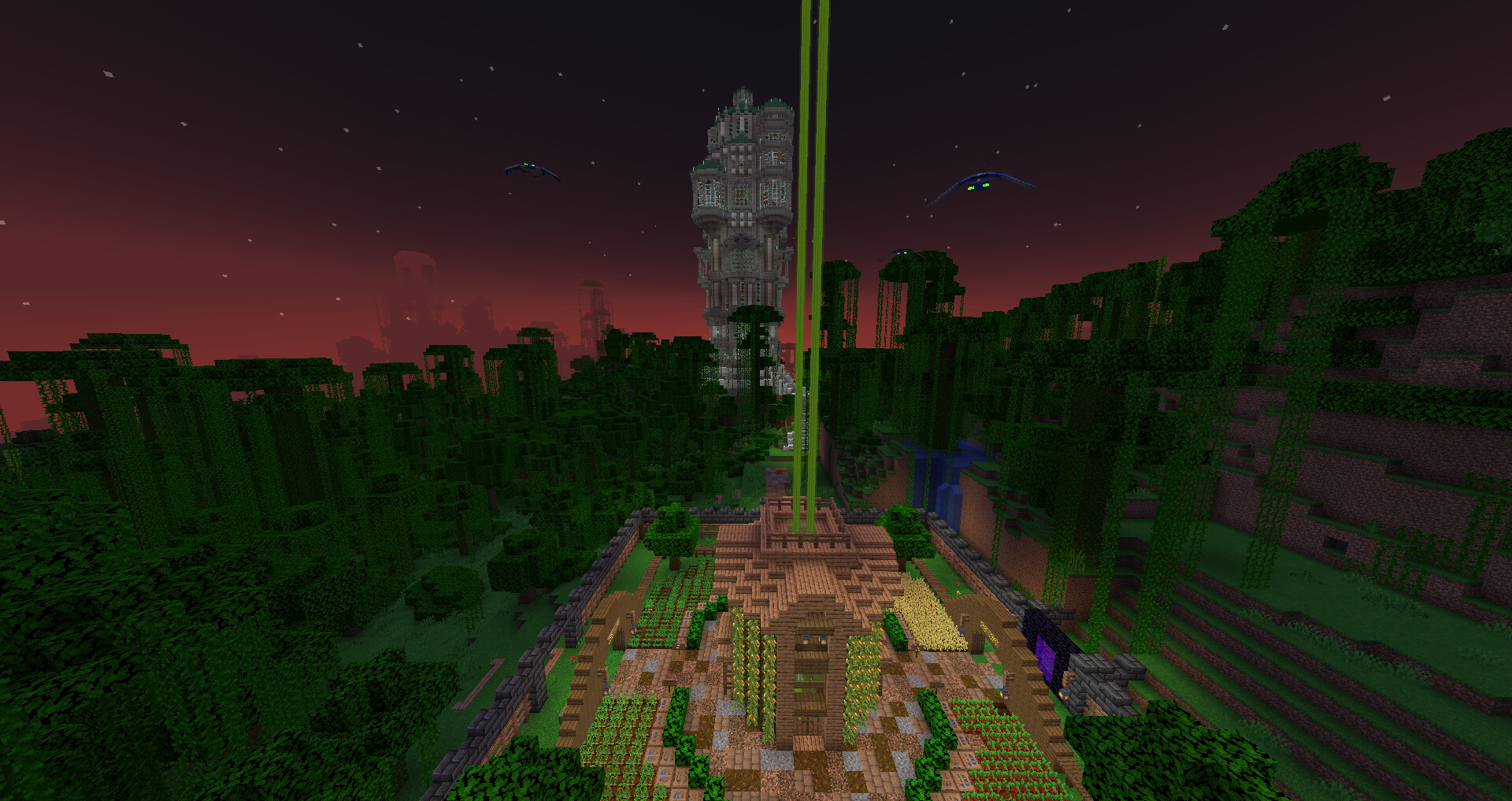 Bandit-Craft-MC | Survival | Semi-Vanilla | SMP | Discord Community ...