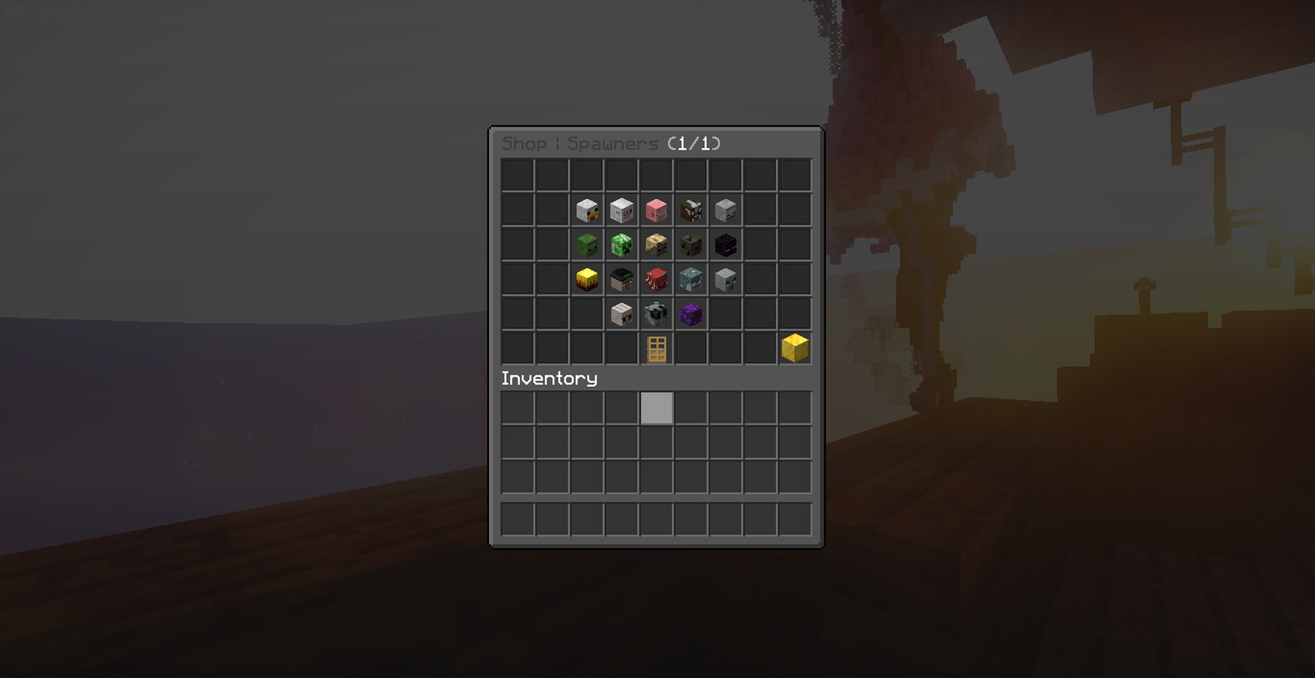 Dropps | Skyblock Minecraft Server