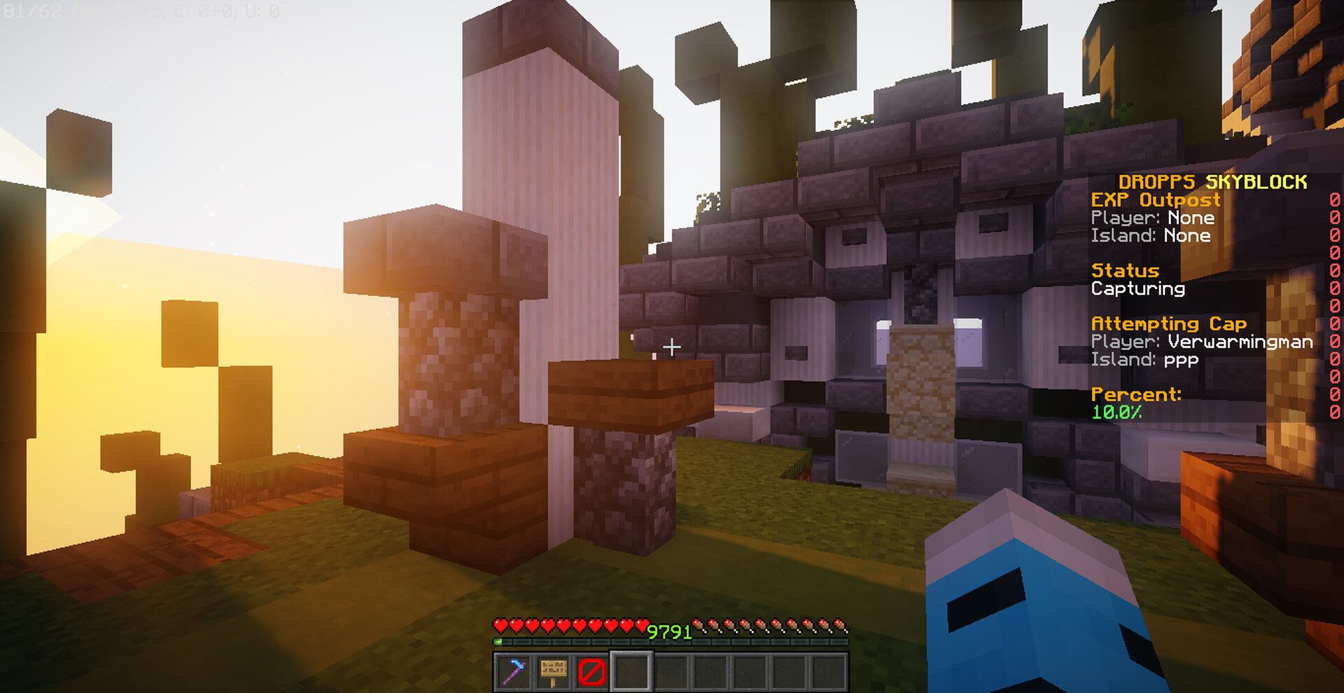 Dropps | Skyblock Minecraft Server