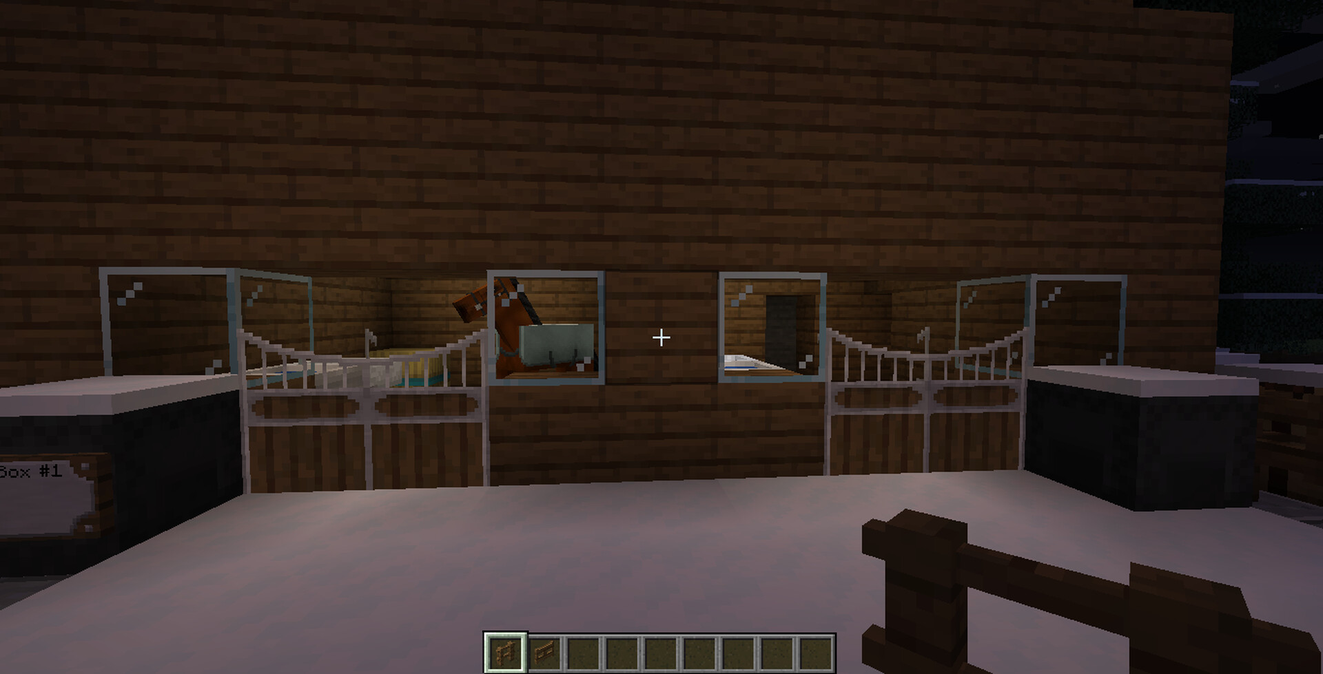 Pine Ridge Equestrian Center & Day Camp Minecraft Server