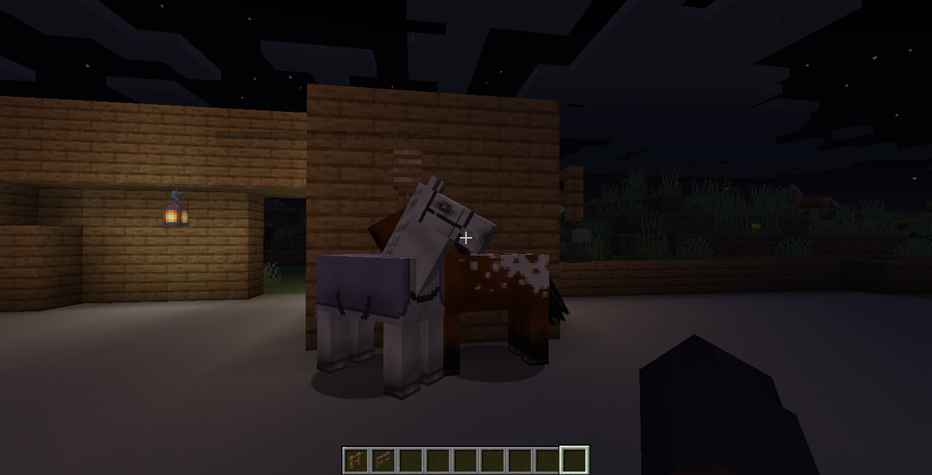 Pine Ridge Equestrian Center & Day Camp Minecraft Server