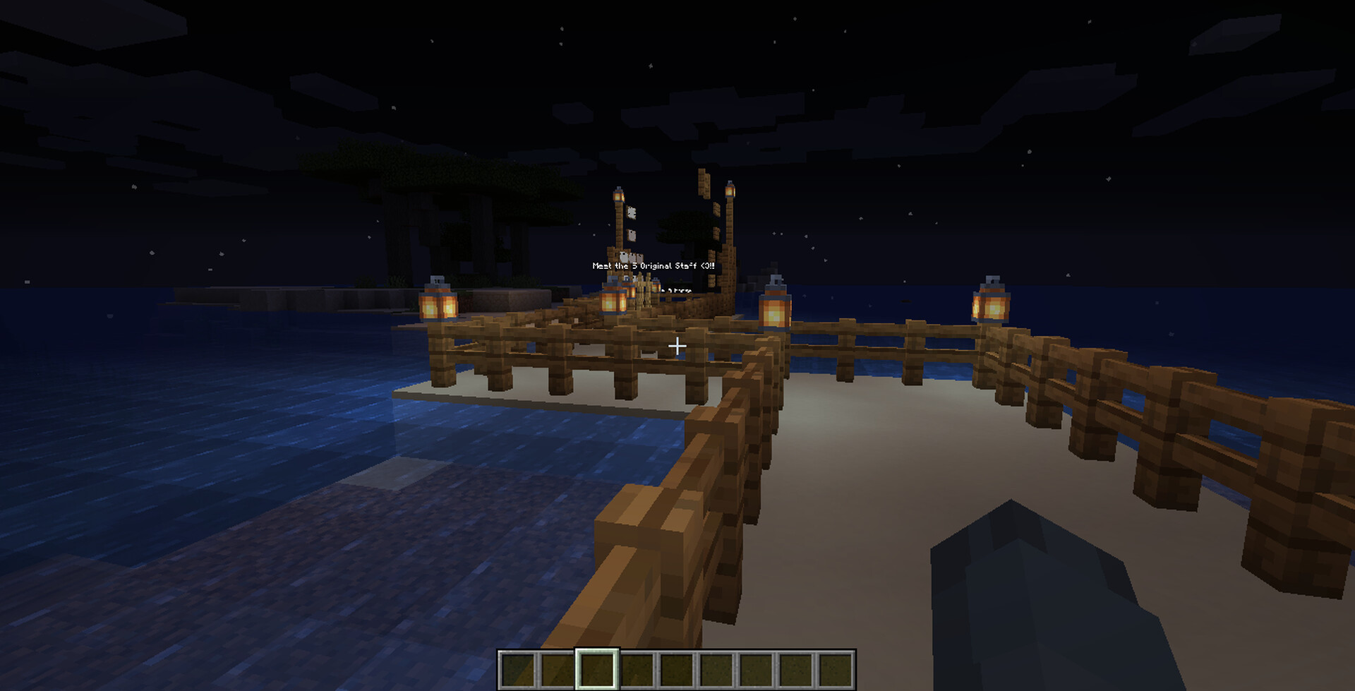 Pine Ridge Equestrian Center & Day Camp Minecraft Server