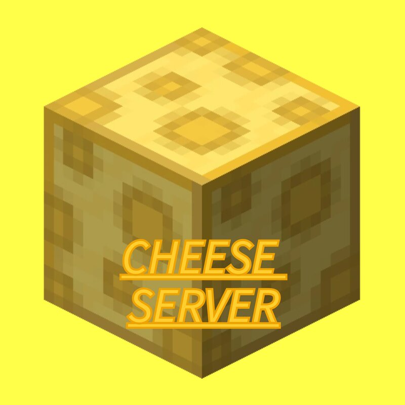 Cheeese Server Minecraft Server