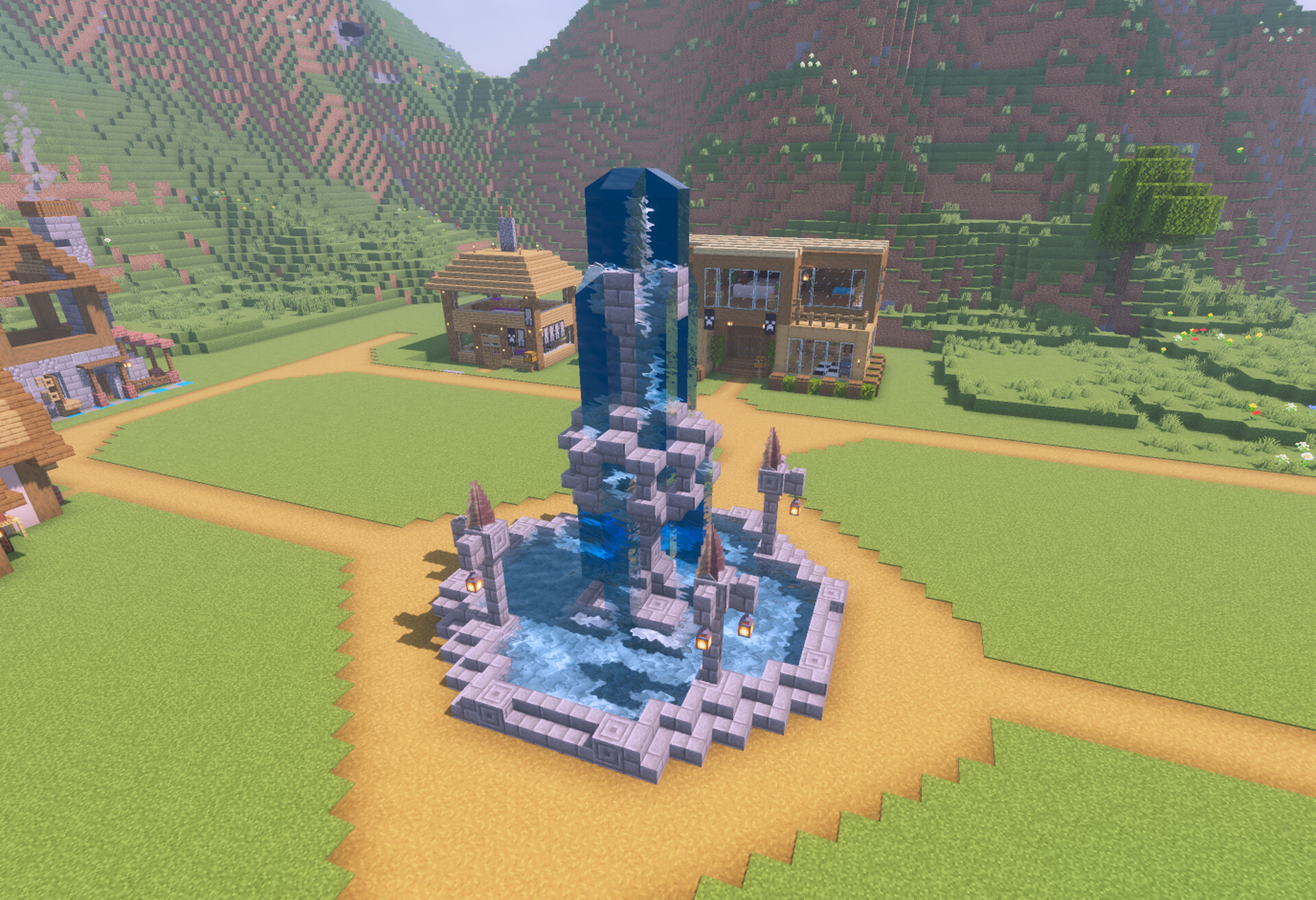 Island Network Minecraft Server