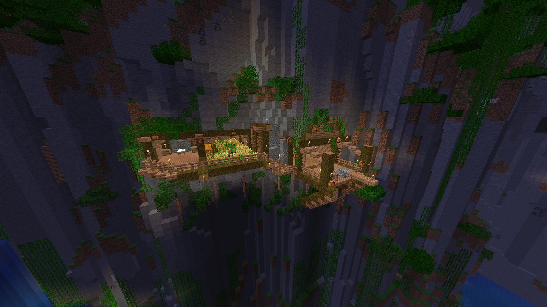 Vanilla++ The Threshold {SMP} {1.18.2} {Building} {Multiplayer} {VR ...