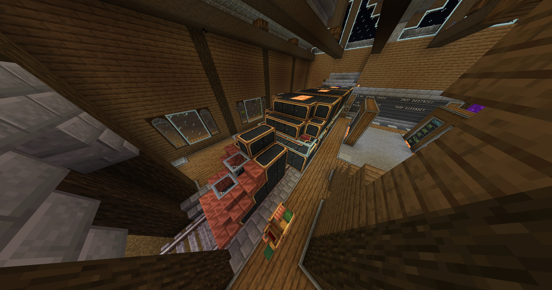 Unknown Modded Create Smp Minecraft Server