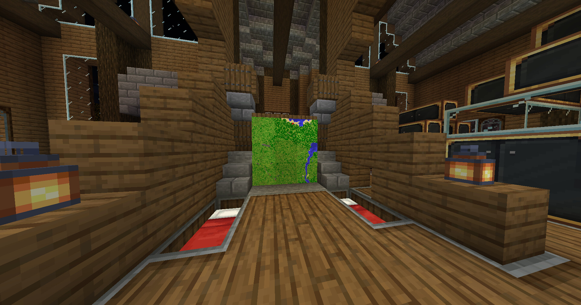 Unknown Modded Create Smp Minecraft Server