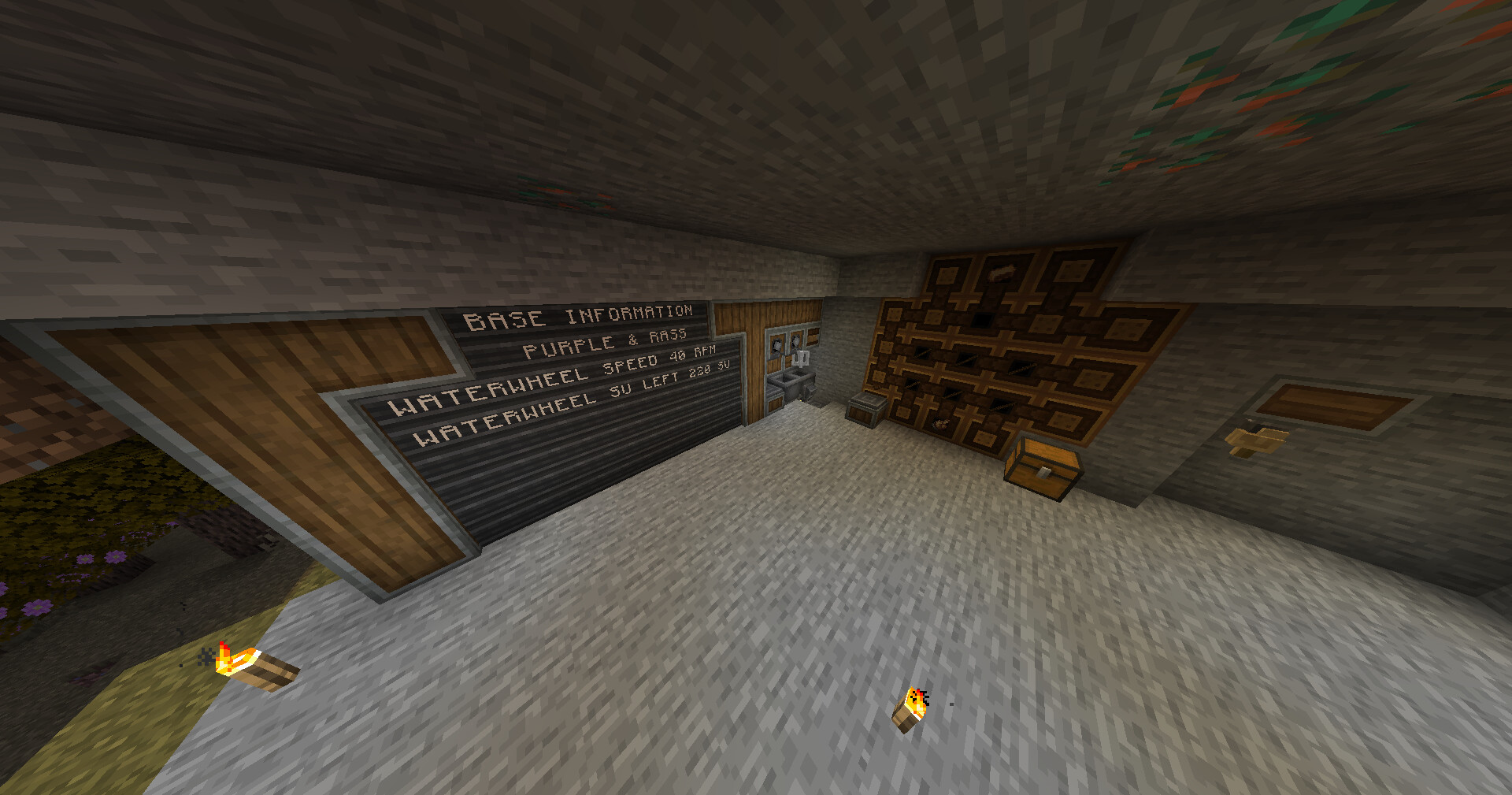 Unknown Modded Create Smp Minecraft Server