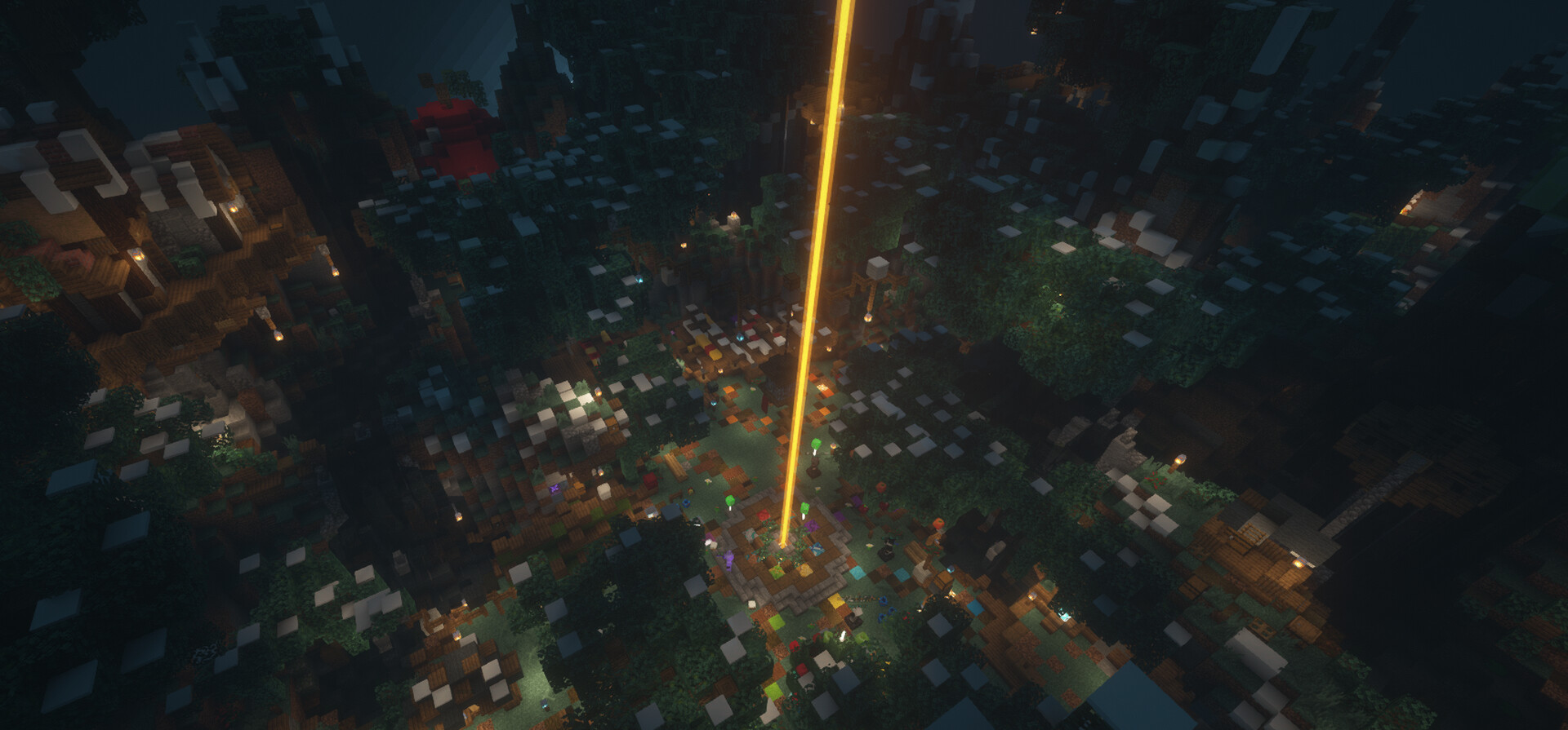 DreamyMC Earth Survival Minecraft Server