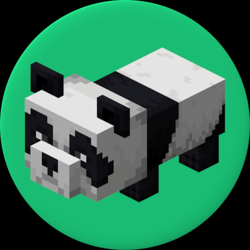 PandaMC Minecraft Server