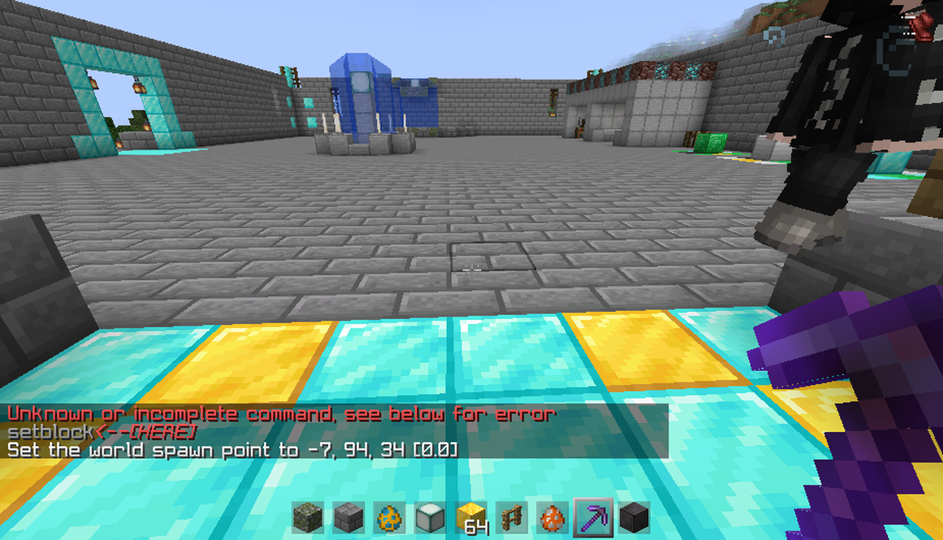 Life steal SMP Minecraft Server