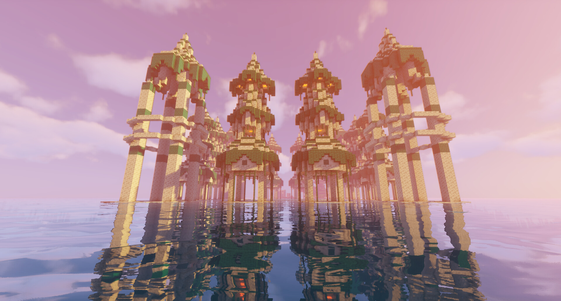 Purity-MC 1.19 Survival Minecraft Server