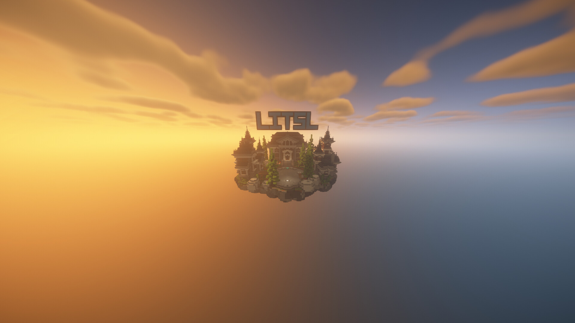 LITSL NETWORK Minecraft Server