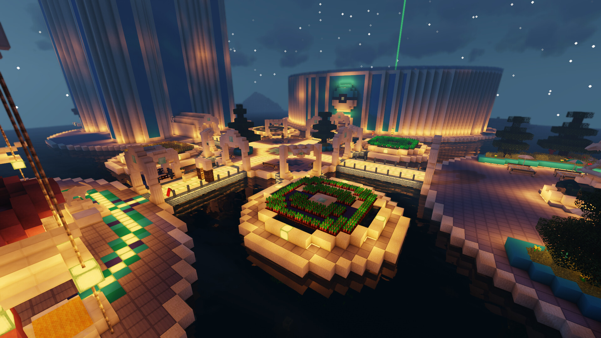 Soul Networks Pixelmon Minecraft Server