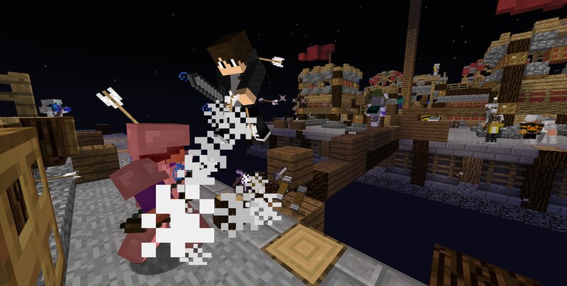 Overcast Community Minecraft Server