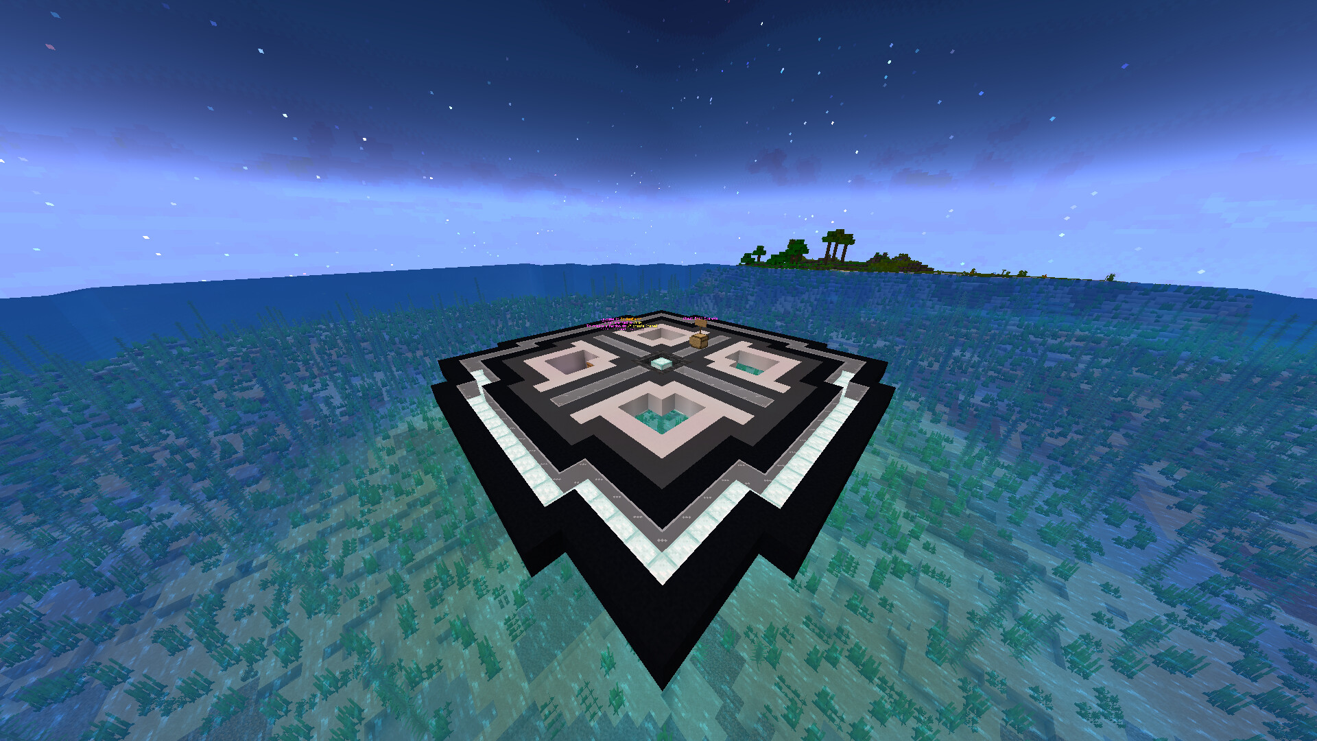 Golden Earth Minecraft Server