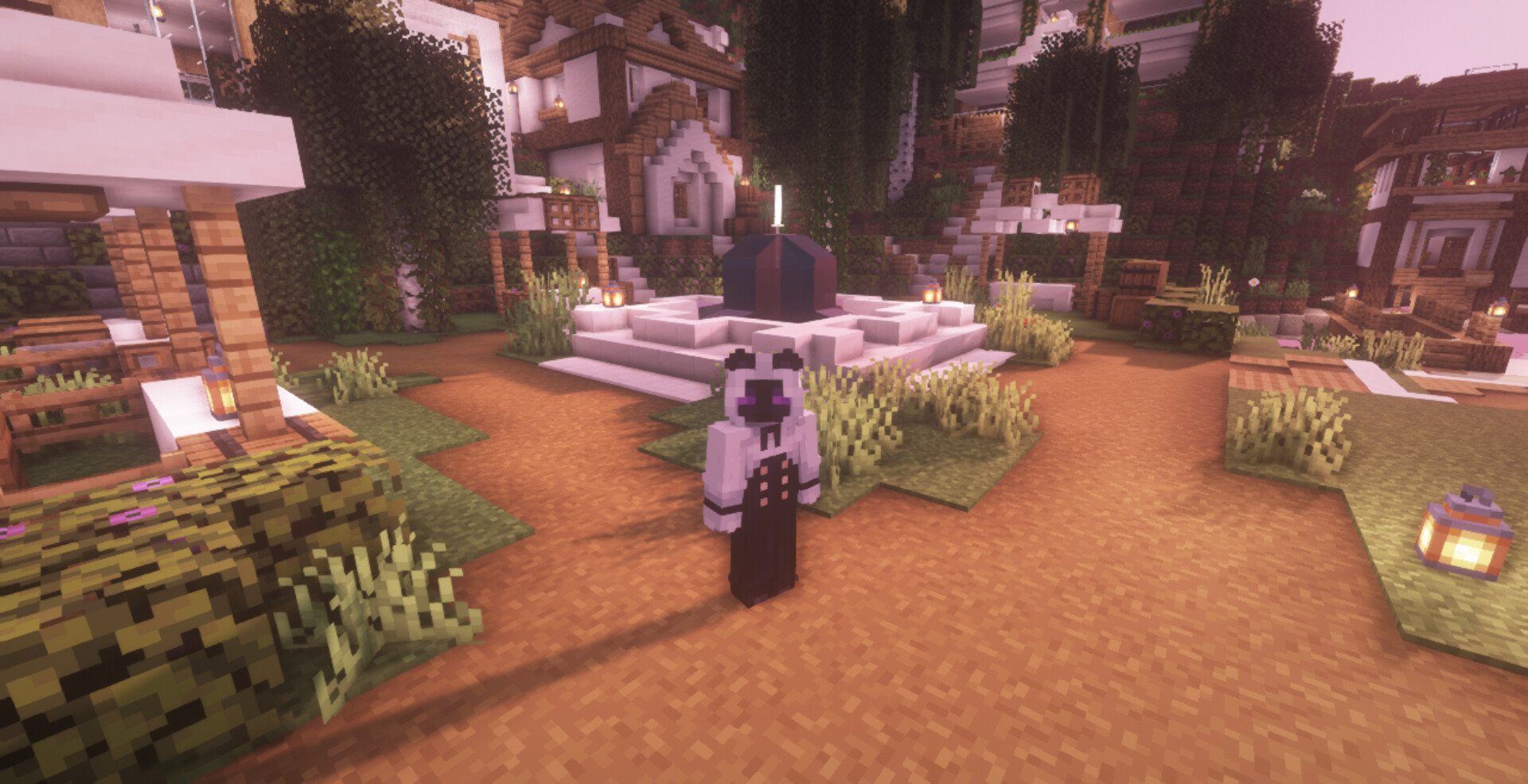 Sonder | A Steampunk-Fantasy Roleplay Minecraft Server