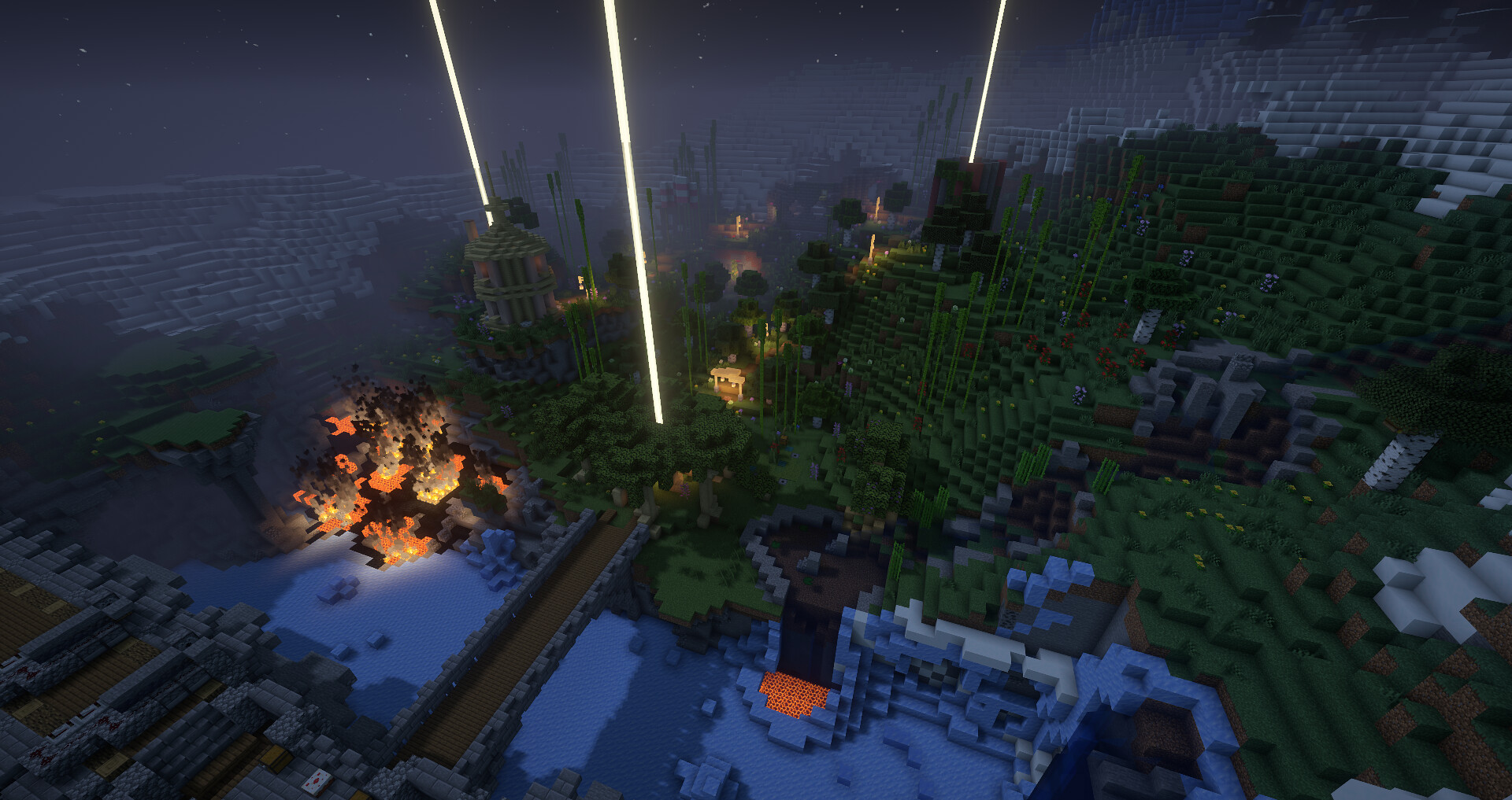 Sunrise 1.19 Minecraft Server