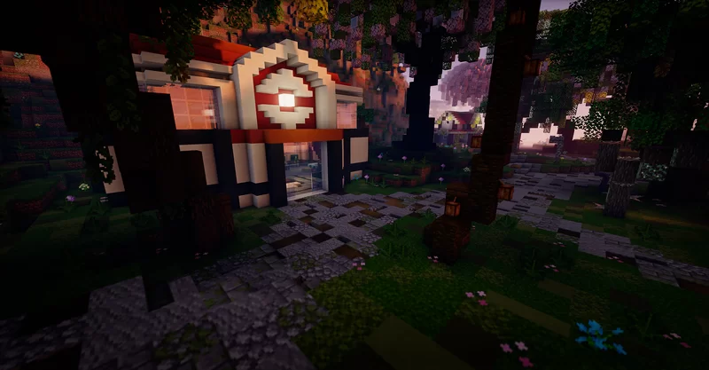 Aetheria: Cobblemon Minecraft Server