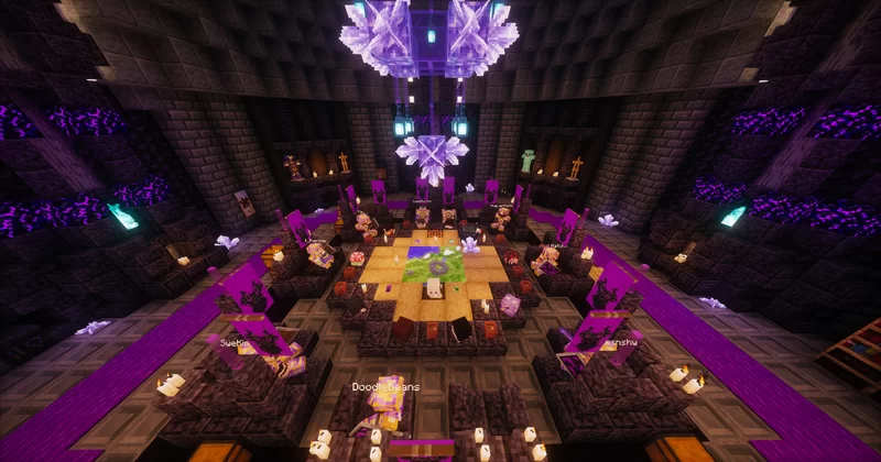 SiteB - Vanilla Survival Minecraft Server (HermitCraft style) Minecraft ...