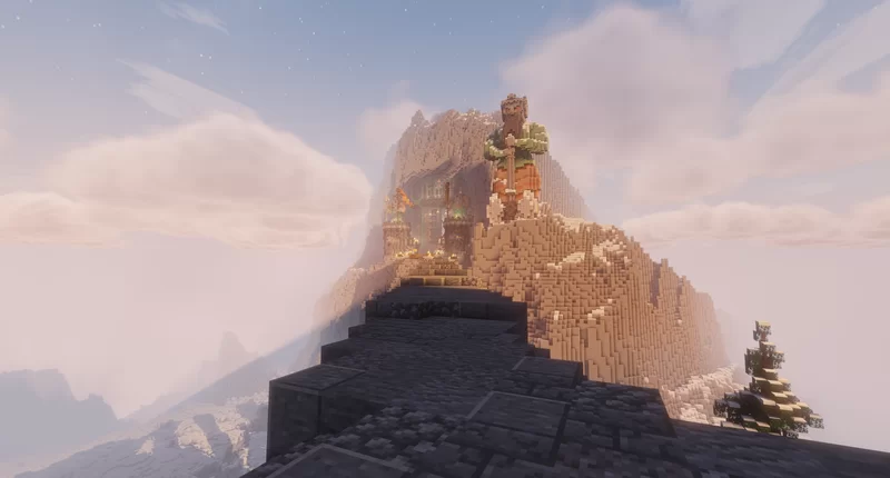 Ironveil RP｜A cutting edge RPG in the making Minecraft Server