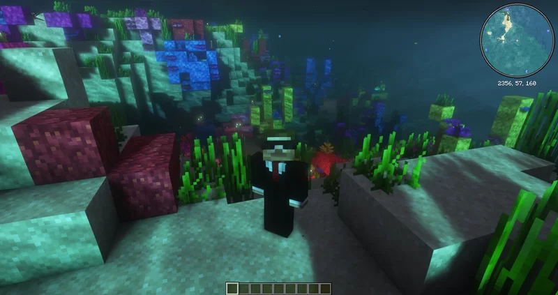 Dowregubben mc Minecraft Server