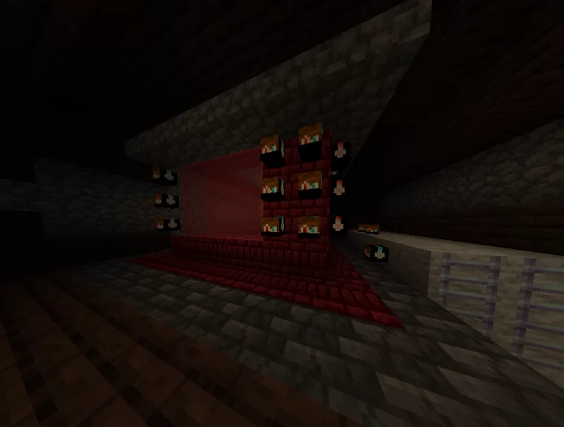 Astral Create Minecraft Server