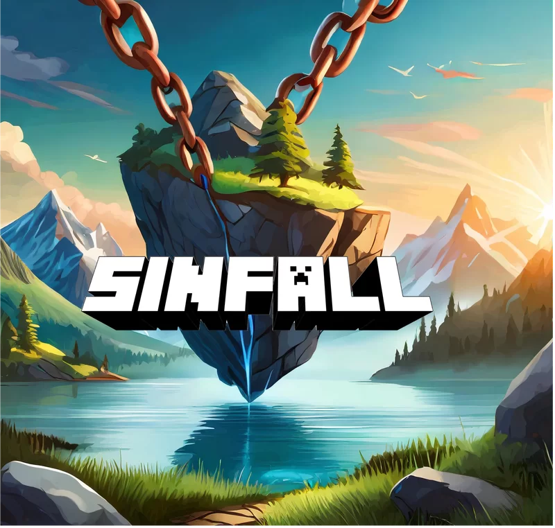 Sinfall Minecraft Server