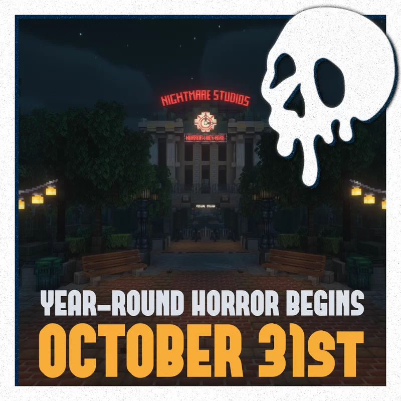 Nightmare Studios Minecraft Server