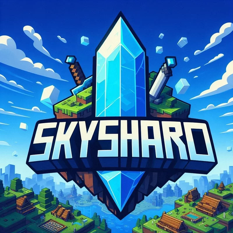 SkyShard Minecraft Server